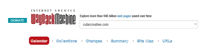 The Wayback Machine: Your Website’s Secret Time Travel Button - Cular ...