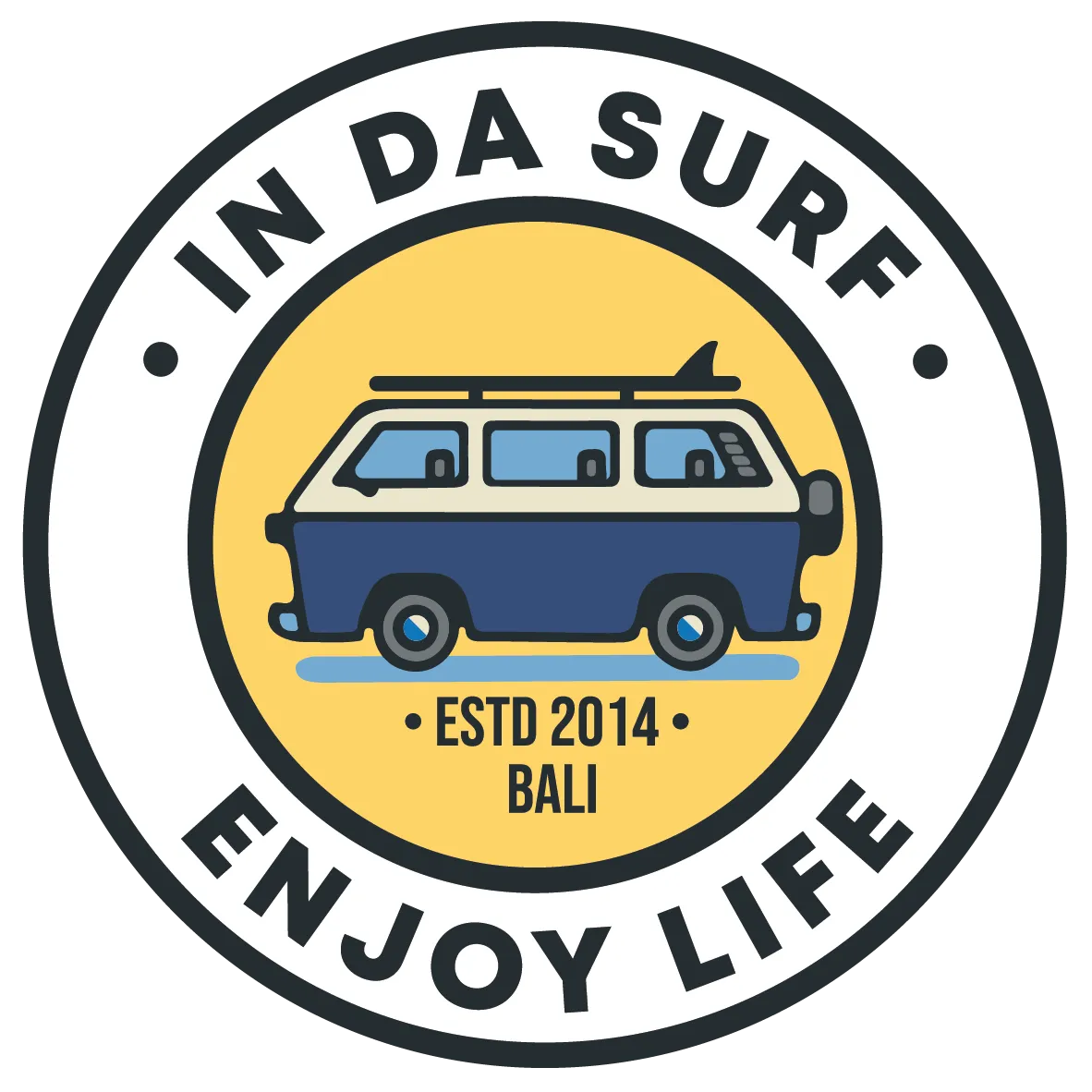 Portfolio - Cular Creative x In Da Surf - Cular Creative